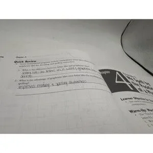 Other | Letrs Module 3 Spellography For Teachers 2nd Ed Moats Workbook ...